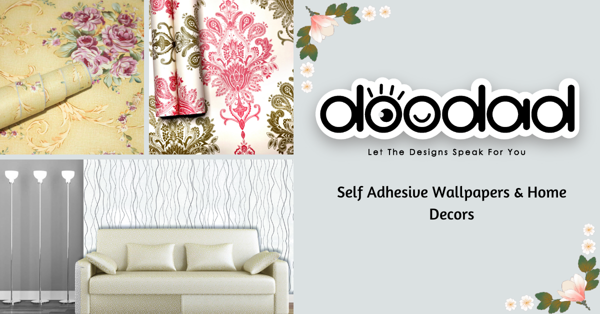 Stylish Stripes Wallpaper - Modern Designs for Every Room – Doodad