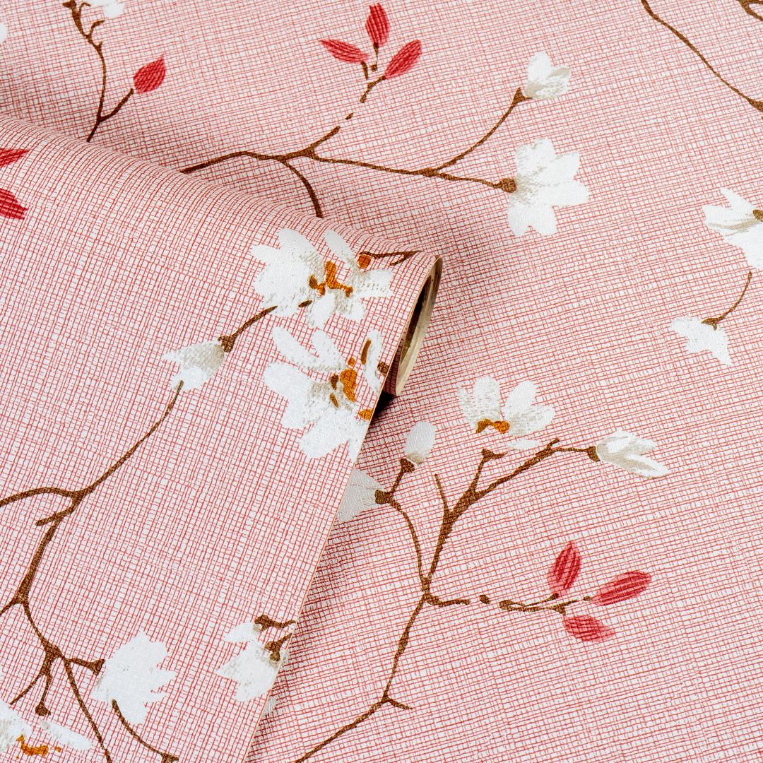 Floral Design Wallpaper – Elegant Patterns for Your Home – Doodad