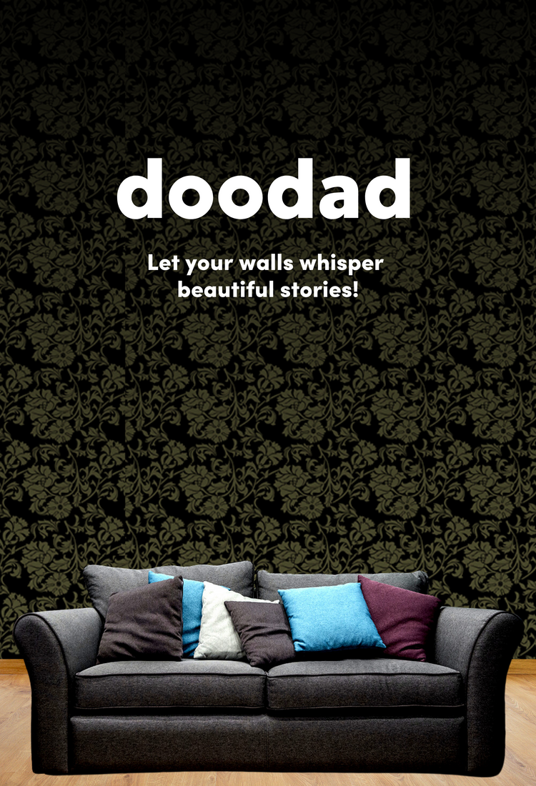 doodad - Self Adhesive Wallpaper for Wall and Home Decors – Doodad