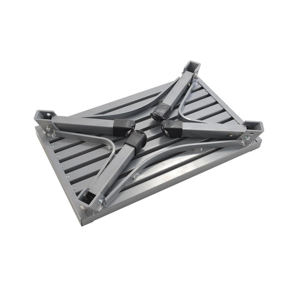 Doodad 50cm Aluminum Lightweight Foldable Stool