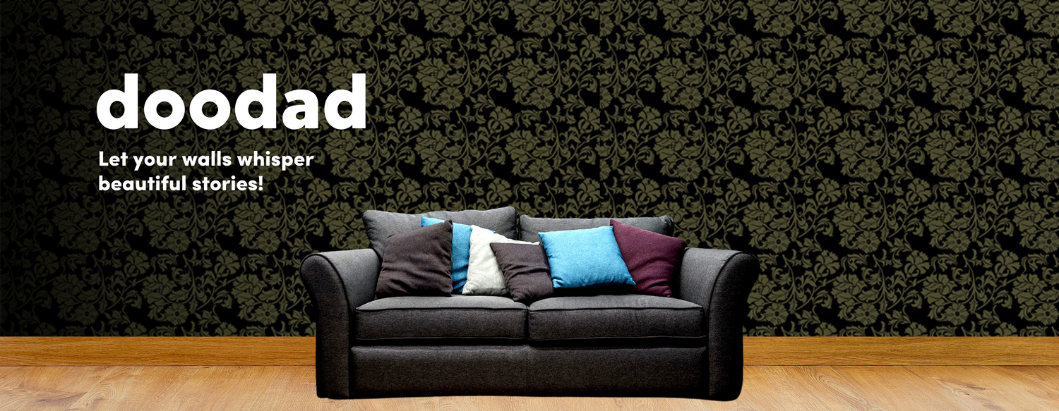 doodad - Self Adhesive Wallpaper for Wall and Home Decors – Doodad